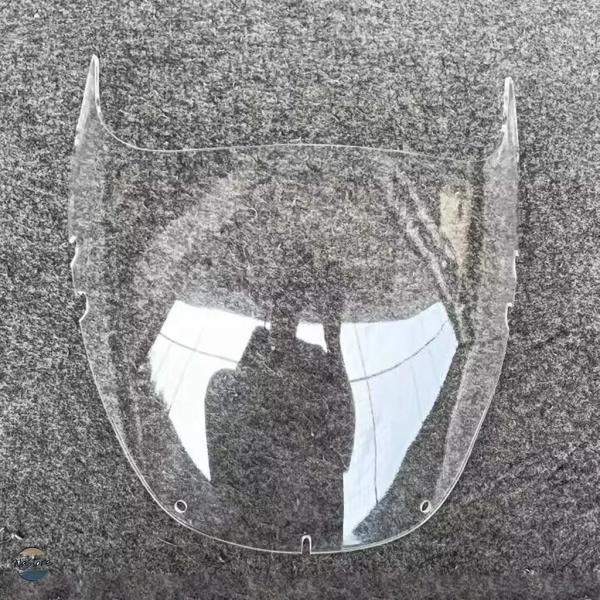 ヤマハ TZR50 1990 - 1995 TZR 50 オートバイ用ウィンドスクリーン