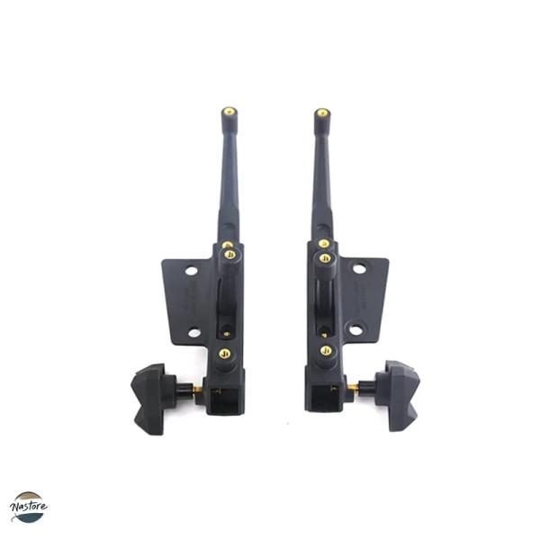 ウインドシールドサポート ウインドデフレクターブラケット 可動レバー調整ボタン CFMOTO 800MT CF800MT CF800-5 CF MOTO MT800 800-5用