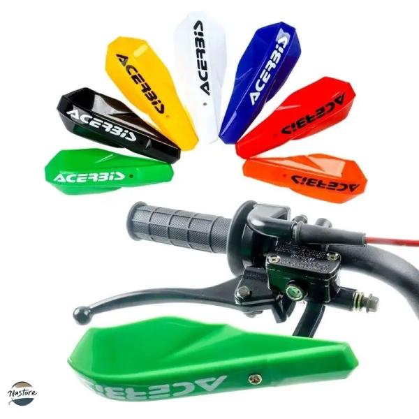 パラ ktm ホンダ ヤマハ スズキ ピット bicicleta da ユニバーサル motocicleta m?o Guardas Lidar com protetor ハンドガード guiador プロ