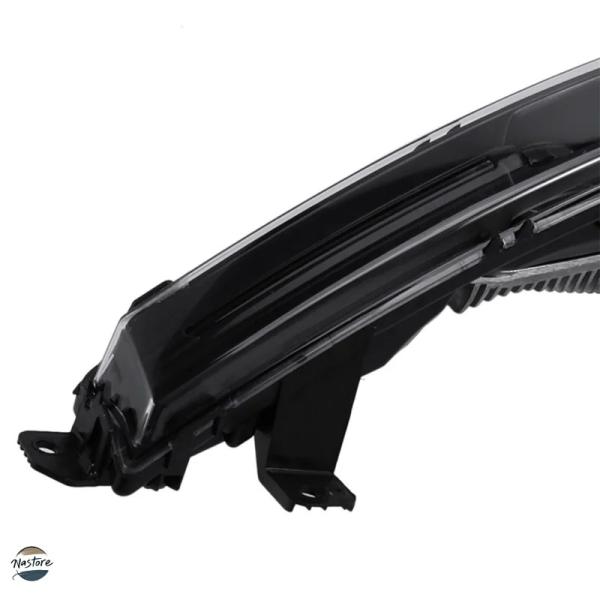 Dependable-1ペア フロントバンパー フォグライト LR082056 LR082053 ランドローバー スポーツ ディスカバリー 5 ヴェラール 2017-2023 フォグランプ アセンブリ