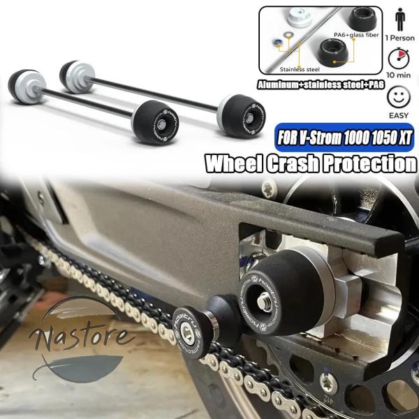 スズキ suzuki ホイール カスタムパーツ カスタム フロント リア v-strom 1050 xt/2014-2023 フォーククラッシュスライダー カスタムパーツ 部品当店の商品は海外製品が主となります。画像をよくご確認お願いします...