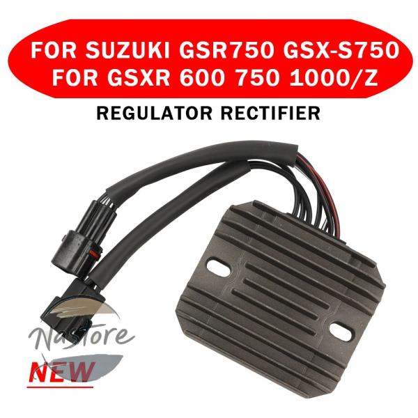 gsr750 スズキ suzuki バイク 電圧レギュレータ整流器 gsx s750 r600 r750 r1000 750 gsr r 600 gsxr 1000 z カスタムパーツ 部品 アクセサリー当店の商品は海外製品が主となります。...