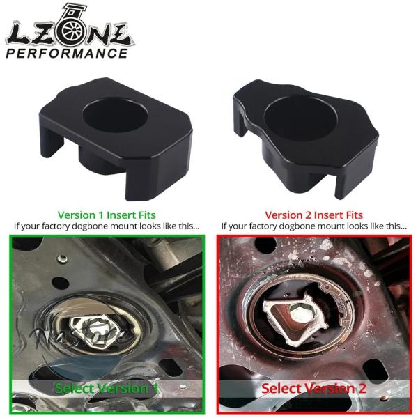 アウディ audi ビレットアルミ mqb ドッグボーン マウント インサート mkvii フォルクスワーゲン volkswagen ゴルフ/gti/r 8v a3/s3/rs3 mkiii当店の商品は海外製品が主となります。画像をよくご確...