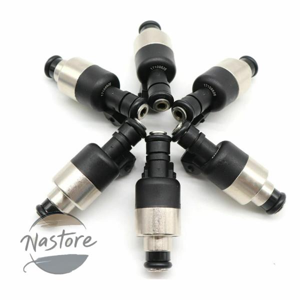 燃料 噴射装置 ビュイック シルビーオールドモービル 3.1l 3.4l 1969 2000 17109826 6個 カスタムパーツ 部品 アクセサリー当店の商品は海外製品が主となります。画像をよくご確認お願いします。・商品はTOPもしくは...