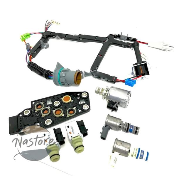 キット トランスミッションソレノイドバルブハーネス 4l60e 4l65e 4l70e gmシボレーハマー hummer 03 05 24212327 10478120 カスタムパーツ 部品当店の商品は海外製品が主となります。画像をよくご確...