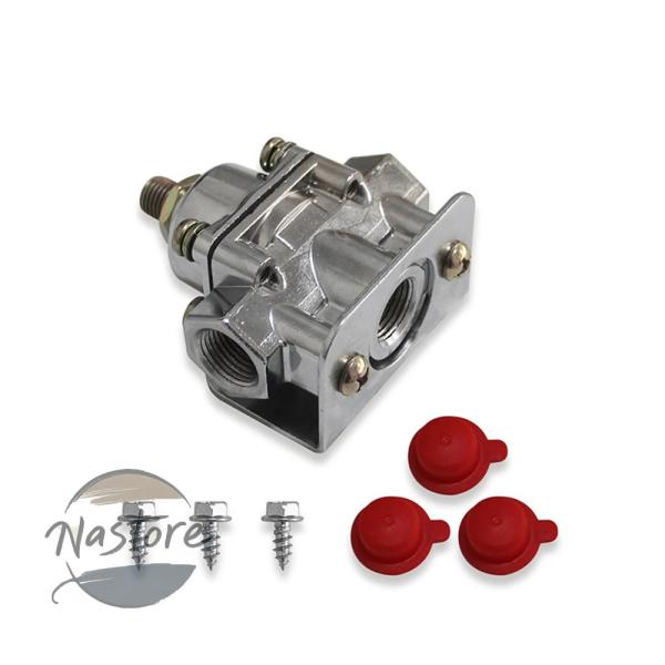 カスタムパーツ カスタム キャブレター 燃料 圧力レギュレーター ホリー12 803 4 1 2?9 psi カー カスタムパーツ 部品 アクセサリー当店の商品は海外製品が主となります。画像をよくご確認お願いします。・商品はTOPもしくは、...