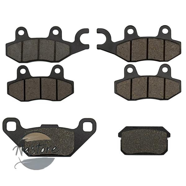 バイク ブレーキ フロント リア パッド クバマjagar 500cc atv quad 左 右 6個 カスタムパーツ 部品 アクセサリー当店の商品は海外製品が主となります。画像をよくご確認お願いします。・商品はTOPもしくは、オプションで...