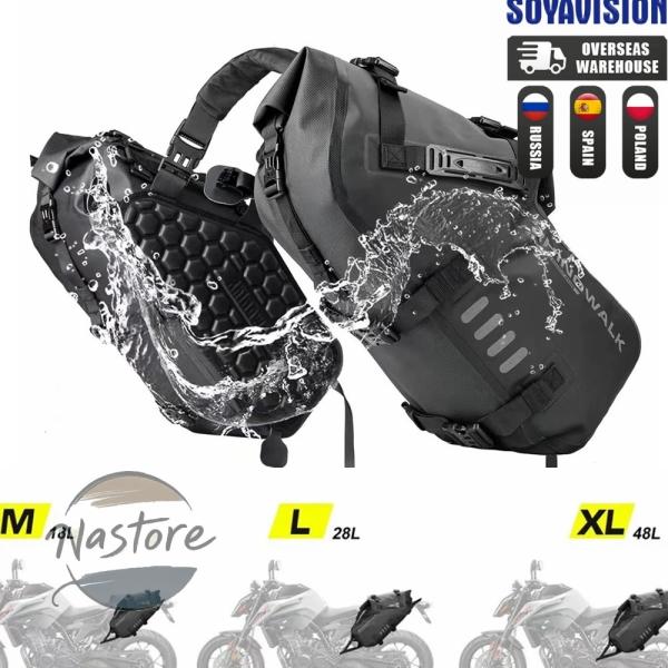 ホンダ honda バイク 防水 バッグ オフロードスポーツ ツーリング スタンダードサイド BMW カワサキ ヤマハ ベンツ カスタムパーツ当店の商品は海外製品が主となります。画像をよくご確認お願いします。・商品はTOPもしくは、オプショ...