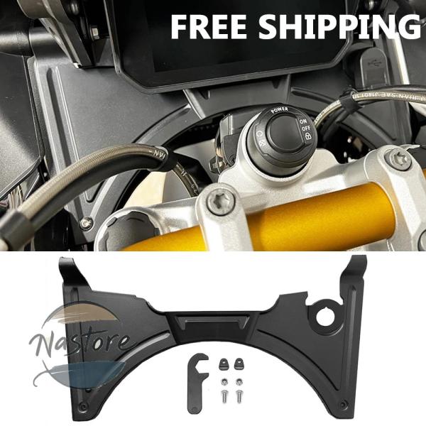 BMW バイク r1200 r1250gs advアドベンチャー r1250 gs 2018 2022 r1200gs lc forkshield デフレクター 2023 コーピットフェアリング 部品当店の商品は海外製品が主となります。画像...