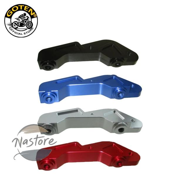 ブレーキ goten レーシング キャリパーアダプター 4ピストン 6mm 82mm カスタムパーツ 部品 アクセサリー当店の商品は海外製品が主となります。画像をよくご確認お願いします。・商品はTOPもしくは、オプションでご選択した商品とな...