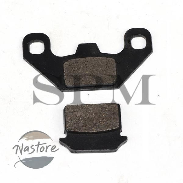 バイク ブレーキ 部品 カスタムパーツ アクセサリー thumpstar ピット セミメタルパッド クワッド ssrデーモンストンプアポロ sdg 50 70 110 125当店の商品は海外製品が主となります。画像をよくご確認お願いします。...