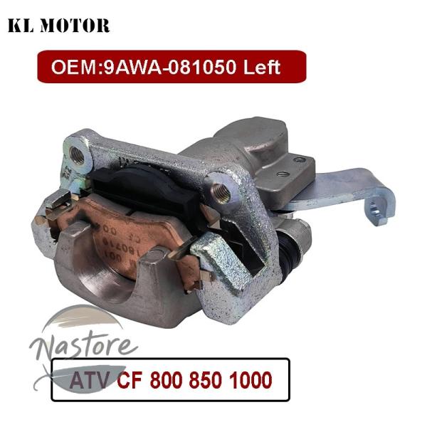 cf800atr ブレーキ リア lh rhキャリパー 850 3 cf800au 2af 1000 cf1000atr cf1000a当店の商品は海外製品が主となります。画像をよくご確認お願いします。・商品はTOPもしくは、オプションでご...