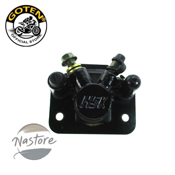 バイク ブレーキ リア goten キャリパー ポリロ オリオン sdg クーラー ピット sr 125cc 110cc 70cc カスタムパーツ 部品 アクセサリー当店の商品は海外製品が主となります。画像をよくご確認お願いします。・商品は...