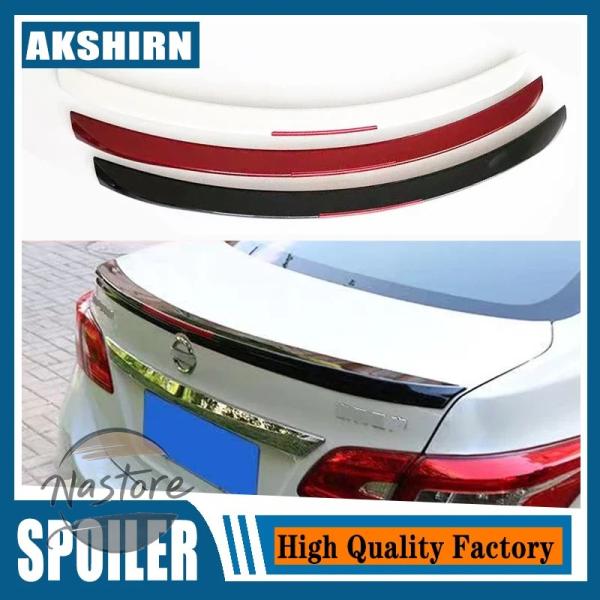 日産 nissan スポイラー リップ リア abs 素材 トランク プライマーカラー 2012-15 2016 セントラシルフィ カスタムパーツ 部品 アクセサリー当店の商品は海外製品が主となります。画像をよくご確認お願いします。・商品は...