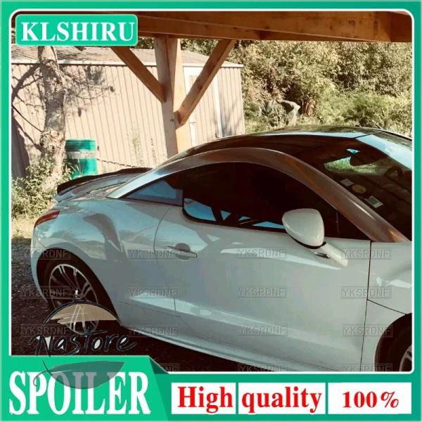 スポイラー リア プジョー rcz abs 光沢黒 トップ ルーフ 2010-13 2014 2015 トランク ウィング カスタムパーツ 部品 アクセサリー当店の商品は海外製品が主となります。画像をよくご確認お願いします。・商品はTOPも...