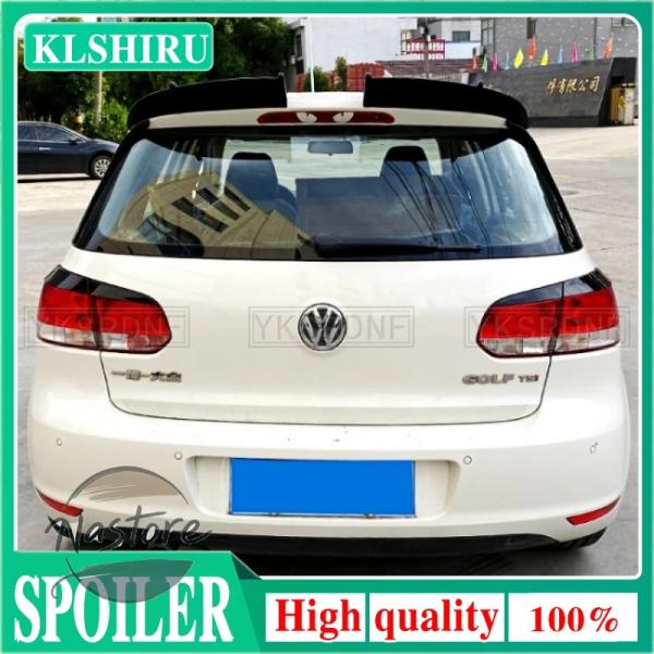 フォルクスワーゲン volkswagen mk6 スポイラー ルーフスポイラー リップ リア ゴルフ6 gti r pour clobe カーボン トランク カスタムパーツ 部品当店の商品は海外製品が主となります。画像をよくご確認お願いしま...