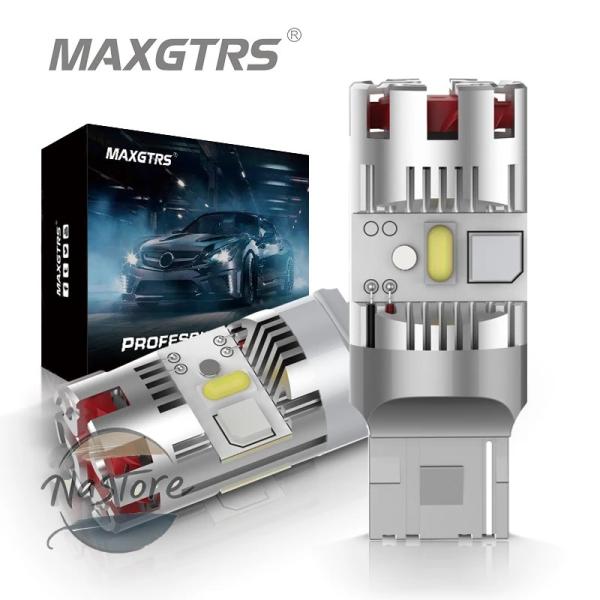 t20 2x 7440 led p21w py21wアンバーイエロー3570 w21w 1156 7507 3156 bau15s ba15s canbusウィンカーリバースライト電球 部品 カスタムパーツ当店の商品は海外製品が主となります...