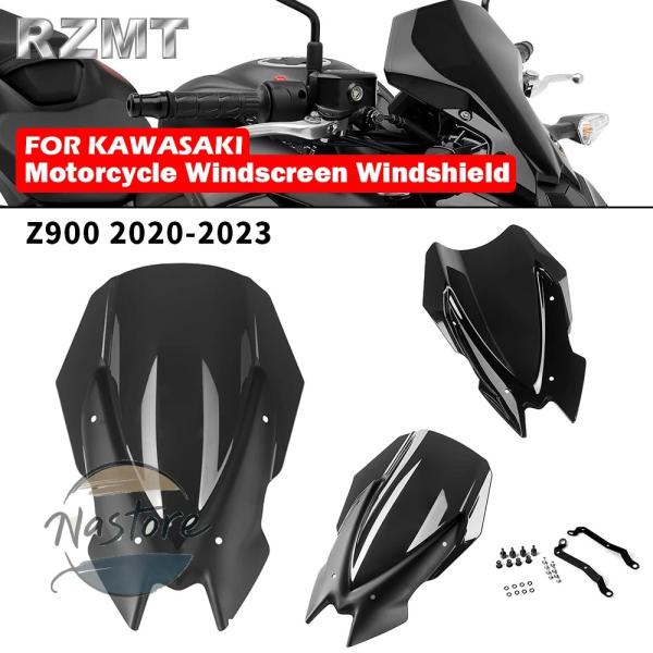 z900 バイク フロント ガラス ウインドブレーカー shelda ダブルバブル カワサキ 2020 2023 カスタムパーツ 部品 アクセサリー当店の商品は海外製品が主となります。画像をよくご確認お願いします。・商品はTOPもしくは、オ...