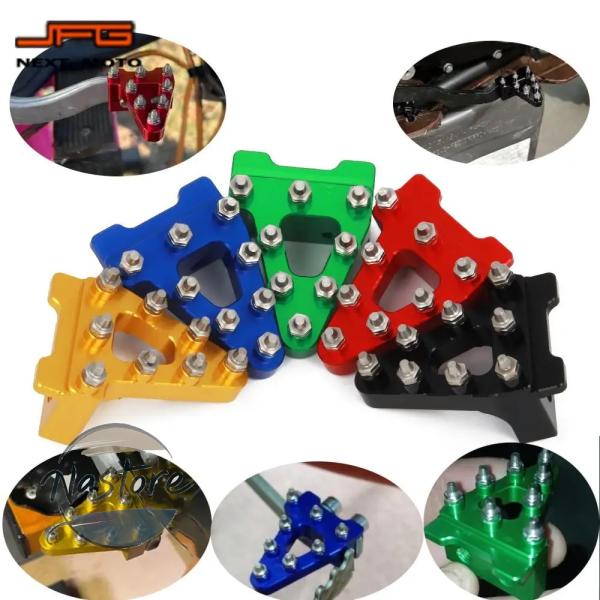 ホンダ CRF50 CRF 50 XR50 SSR SDG TAO PITSTER PRO COOLSTER DEMON X WPB ORION バイク リアブレーキペダルステップチップ