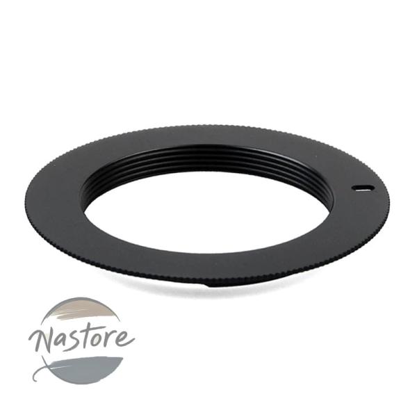 交換 合金リングm42x 1mm eosm ef mシリーズ ネジアダプター ミラーレスカメラ 部品 カスタムパーツ アクセサリー当店の商品は海外製品が主となります。画像をよくご確認お願いします。・商品はTOPもしくは、オプションでご選択し...