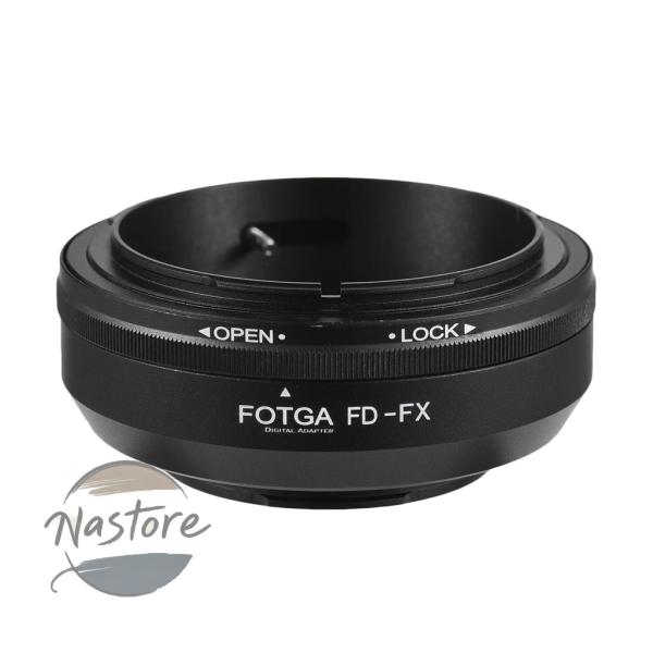 a5 fotga 手動レンズ アダプターリング canon fdマウントレンズ fuji x a10 pro1 pro2 pro3 e1 e2 カスタムパーツ 部品 アクセサリー当店の商品は海外製品が主となります。画像をよくご確認お願いしま...