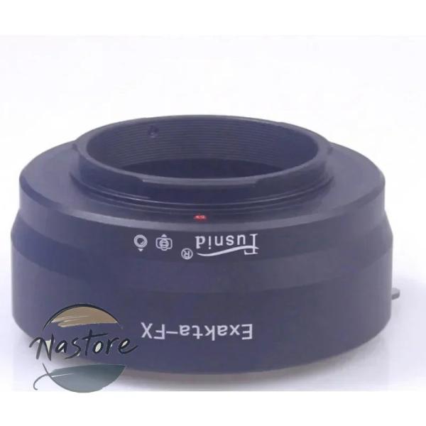 e1 ミラー レスカメラアダプターリング 手動フォーカスアダプターリング exaマウント exaktaレンズ fuji x e2 m1 a1 a2 カスタムパーツ 部品当店の商品は海外製品が主となります。画像をよくご確認お願いします。・商品...