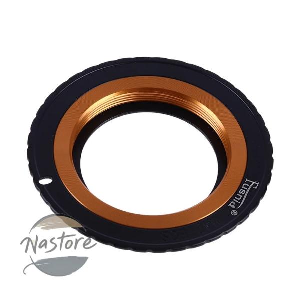 m42レンズアダプターメタルリング レンズアダプター ef 5diii 5dii 5d 6d 7d 60d 接続リング 部品 カスタムパーツ アクセサリー当店の商品は海外製品が主となります。画像をよくご確認お願いします。・商品はTOPもしく...