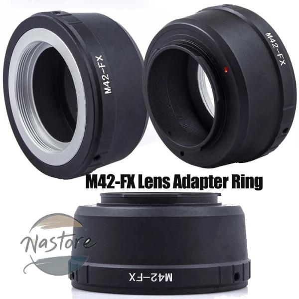 fujifilm xカメラ m42レンズアダプターリング m42ネジマウント m42 fx 部品 カスタムパーツ アクセサリー当店の商品は海外製品が主となります。画像をよくご確認お願いします。・商品はTOPもしくは、オプションでご選択した商...