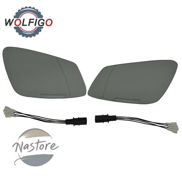 BMW 部品 カスタムパーツ アクセサリー wolfigo 4加熱ミラーガラス f01 f02 f03 f04 f06 gc f07 gt f10 f11 f12 f13 f18 e63 e64 51167186587当店の商品は海外製品が...