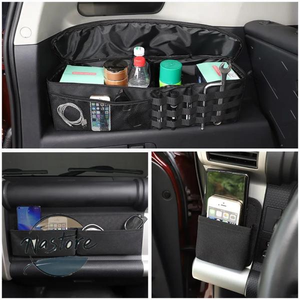 トヨタ toyota フロント fjクルーザー07 21オックスフォード ford クロス トランクサイド 収納 パイロット収納バッグ カスタムパーツ 部品当店の商品は海外製品が主となります。画像をよくご確認お願いします。・商品はTOPもし...