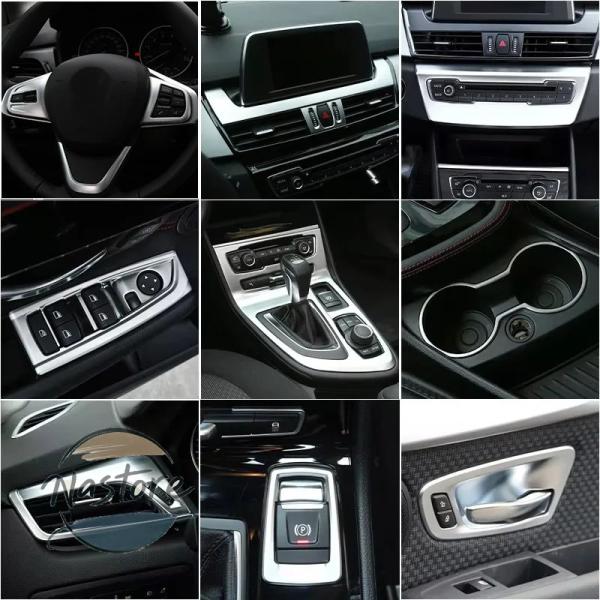 BMW カバー シフトパネル 部品 カスタムパーツ アクセサリー 内abs ステッカー ギア f46 lci 2シリーズ トリム グランツアラー 2016-19 2020当店の商品は海外製品が主となります。画像をよくご確認お願いします。・商...