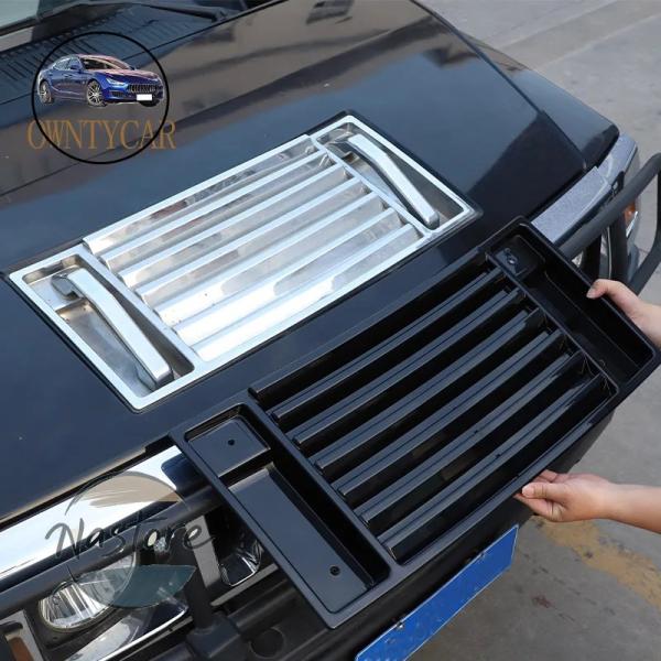 h2 ハマー hummer 2003-2006-2009abs フードデッキベントパネル カスタムパーツ 部品 アクセサリー当店の商品は海外製品が主となります。画像をよくご確認お願いします。・商品はTOPもしくは、オプションでご選択した商品...