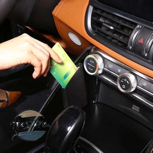 リア センターコンソール 収納 2個 スマートフォンカード アルファロメオ ジュ2017 20182019モデル カスタムパーツ 部品 アクセサリー当店の商品は海外製品が主となります。画像をよくご確認お願いします。・商品はTOPもしくは、オ...