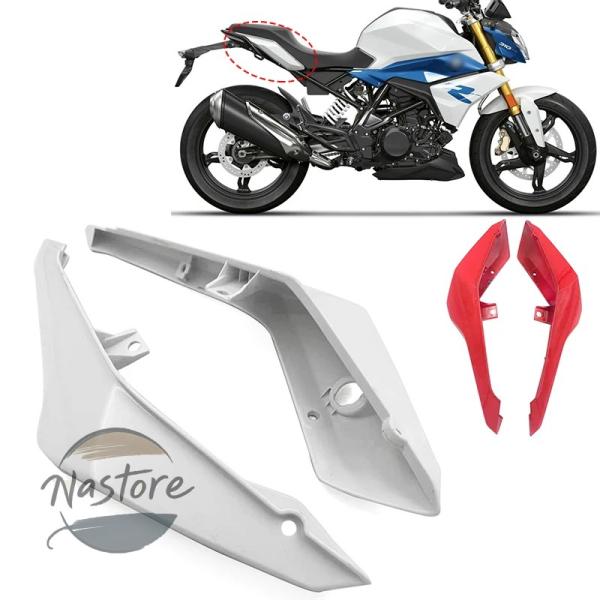 BMW バイク カバー リア 部品 カスタムパーツ アクセサリー シート g310 r g 310 2018-21 g310r 射出モールドボディ当店の商品は海外製品が主となります。画像をよくご確認お願いします。・商品はTOPもしくは、オプ...