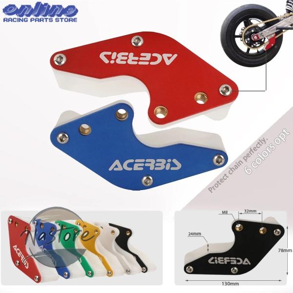 crf50 ガード アルミ自転 irbis abm ガイドチェーンローラー kayo baja kx atomik ttr 70 110 カスタムパーツ 部品 アクセサリー当店の商品は海外製品が主となります。画像をよくご確認お願いします。・...