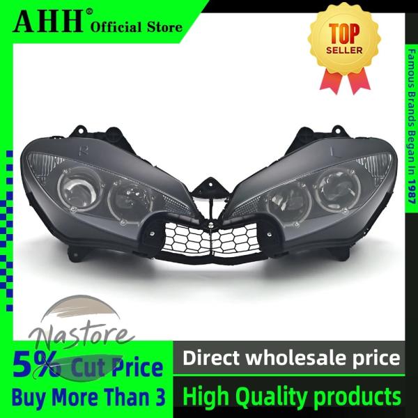 ヤマハ バイク ヘッド ヘッドライト 部品 カスタムパーツ アクセサリー ライト 二輪 アセンブリ yzf 600 r6 2003 2004 2005 03 04 05当店の商品は海外製品が主となります。画像をよくご確認お願いします。・商品...