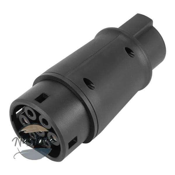 evse evアダプター32aj1772 タイプ1タイプ2 電気自動 充電コネクタ 両チャージャー カスタムパーツ 部品 アクセサリー当店の商品は海外製品が主となります。画像をよくご確認お願いします。・商品はTOPもしくは、オプションでご選...