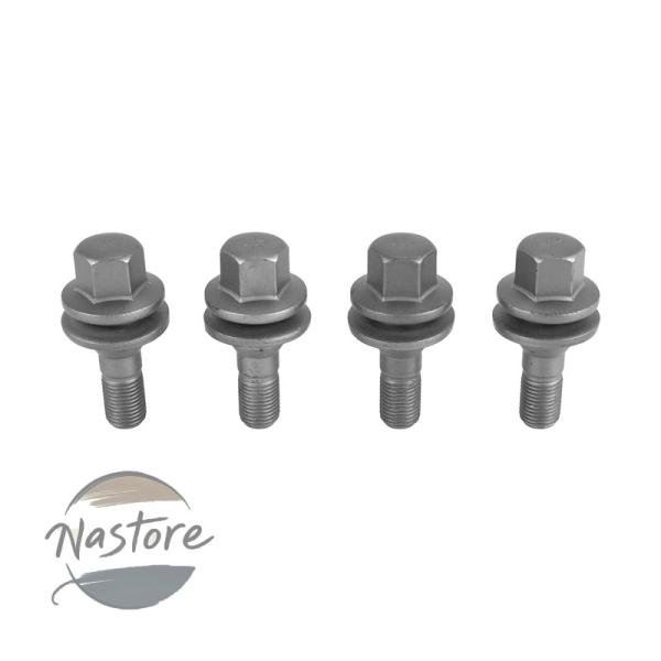 ホイール 部品 カスタムパーツ アクセサリー ボルト プジョー206 308 3008 207 cc sw 508 シトロエン c5 c4l 540567 17mm 4個 フラットシート当店の商品は海外製品が主となります。画像をよくご確認お...