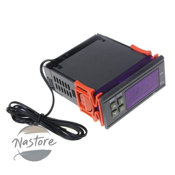 リレー デジタル温度コントローラー サーモスタット ヒーター 冷蔵庫 stc 1000 110 v 10a カスタムパーツ 部品 アクセサリー当店の商品は海外製品が主となります。画像をよくご確認お願いします。・商品はTOPもしくは、オプショ...