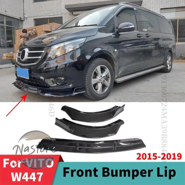 メルセデスベンツ mercedes benz w447 リップ ベンツ デフレクター チューニング ライナー vito v250 v20当店の商品は海外製品が主となります。画像をよくご確認お願いします。・商品はTOPもしくは、オプションでご...