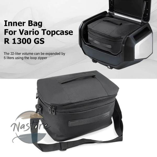 BMW バイク 部品 カスタムパーツ アクセサリー サドルバッグ r1300gs r 1300 gs r1300 verio トップケース インナーバッグ当店の商品は海外製品が主となります。画像をよくご確認お願いします。・商品はTOPもしく...