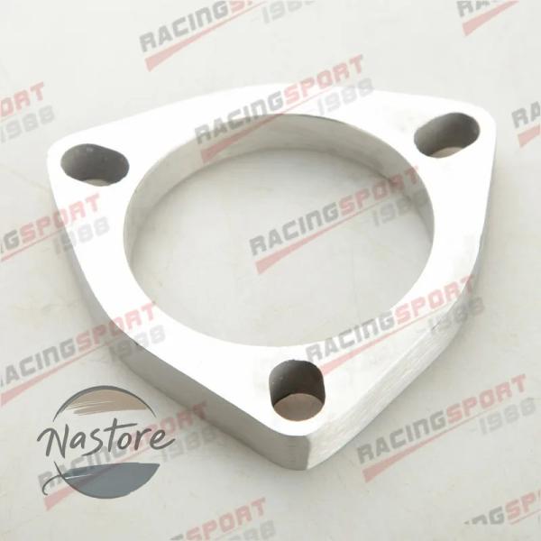 ss304 2.75 インチインチ id 3 ボルト スロットフランジ排気縦樋パイプ catback ヘッダー 部品 カスタムパーツ アクセサリー当店の商品は海外製品が主となります。画像をよくご確認お願いします。・商品はTOPもしくは、オプ...