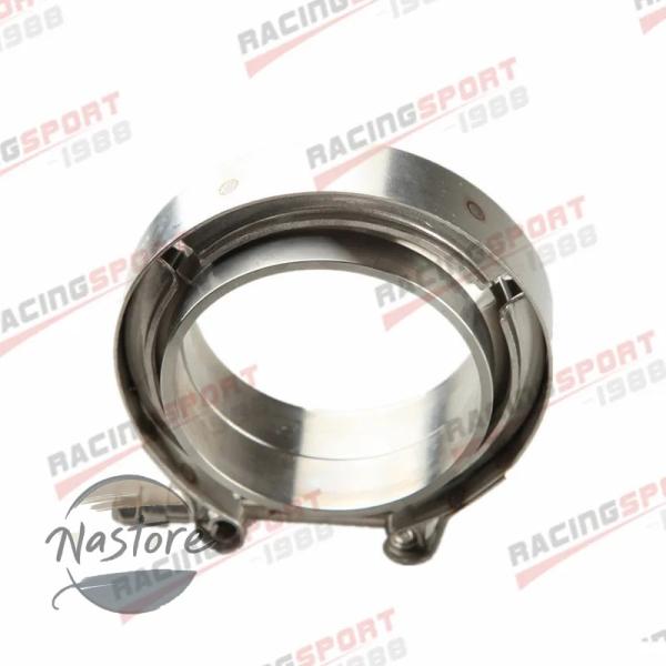 キット 3 v バンド vband クランプ cnc ステンレスフランジターボ カスタムパーツ 部品 アクセサリー当店の商品は海外製品が主となります。画像をよくご確認お願いします。・商品はTOPもしくは、オプションでご選択した商品となります...