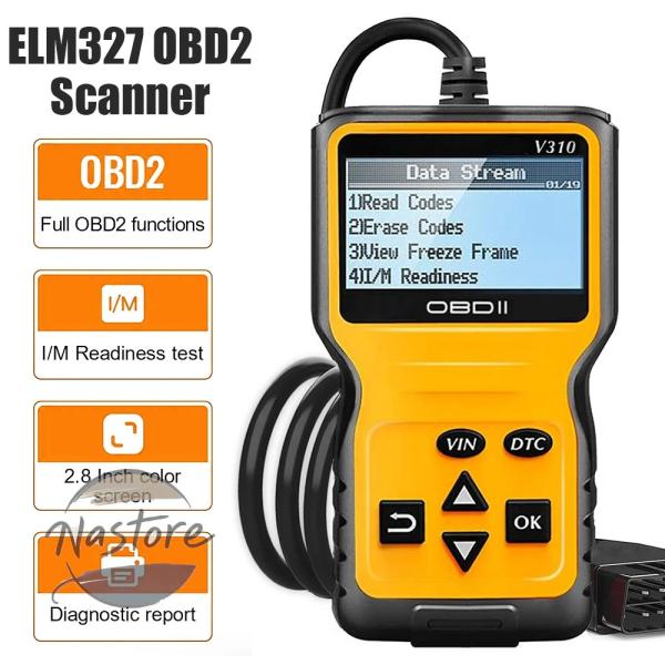 elm327 エンジン 自動 診断ツール スキャナー 障害コードリーダー コード obd2 カスタムパーツ 部品 アクセサリー当店の商品は海外製品が主となります。画像をよくご確認お願いします。・商品はTOPもしくは、オプションでご選択した商...
