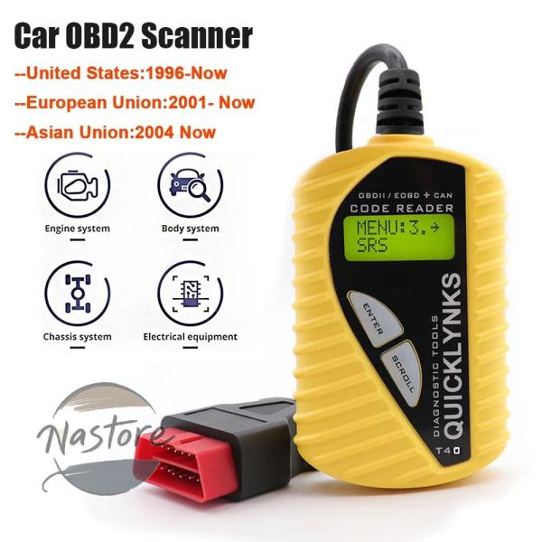 t40 エンジン obdii カー スキャナー 障害コードリーダー 診断ツール 自動コードリーダー カスタムパーツ 部品 アクセサリー当店の商品は海外製品が主となります。画像をよくご確認お願いします。・商品はTOPもしくは、オプションでご選...