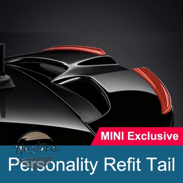 f56 ミニ mini スポイラー リップ リア カーボン フィン 自動スタイリング カラーブラック コパー f55 s jcw 201当店の商品は海外製品が主となります。画像をよくご確認お願いします。・商品はTOPもしくは、オプションでご...