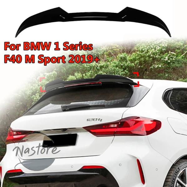 BMW リア 部品 カスタムパーツ アクセサリー ルーフスポイラー スポイラー 1シリーズ f40 m スポーツ 2019当店の商品は海外製品が主となります。画像をよくご確認お願いします。・商品はTOPもしくは、オプションでご選択した商品と...