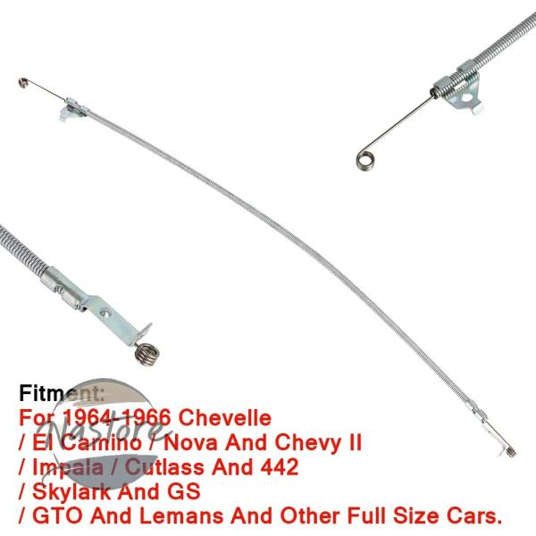適合 1964 1966 シェベル エルカミノ ノヴァシボレー ii インパラ gm チルトコラム ウィンカー スイッチ ケーブル カス当店の商品は海外製品が主となります。画像をよくご確認お願いします。・商品はTOPもしくは、オプションでご...