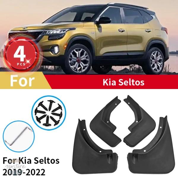 ホイール ガード カスタム ia seltos 2021 2022 2020 sp2マッドフラップスプラッシュトリッジアクセサリー 部品 カスタムパーツ アクセサリー