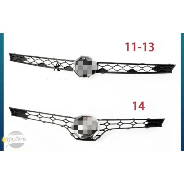 OSMRKフロントバンパーグリルグリルMG 3 2011-2014